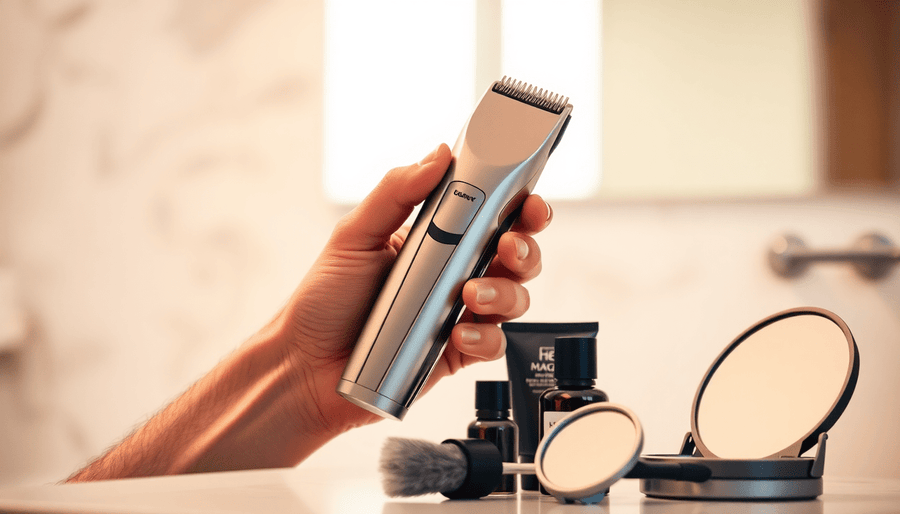 How to Safely Trim Down There: Manscaping for Beginners – olovshop